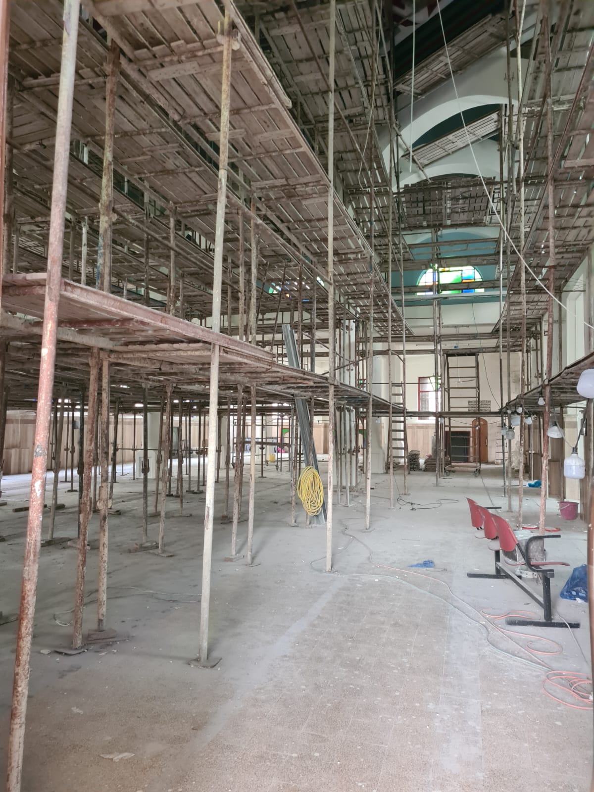 Conversations with the heart of Nablus - Peace Lines